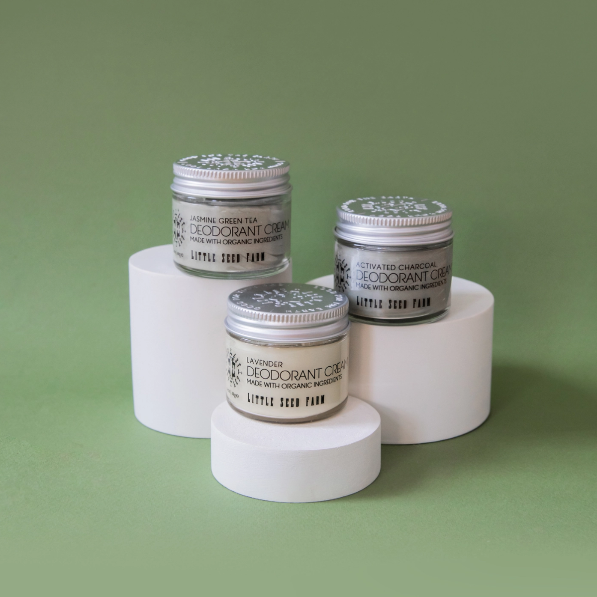 Deodorant Cream – Love Thy Nature Refillery