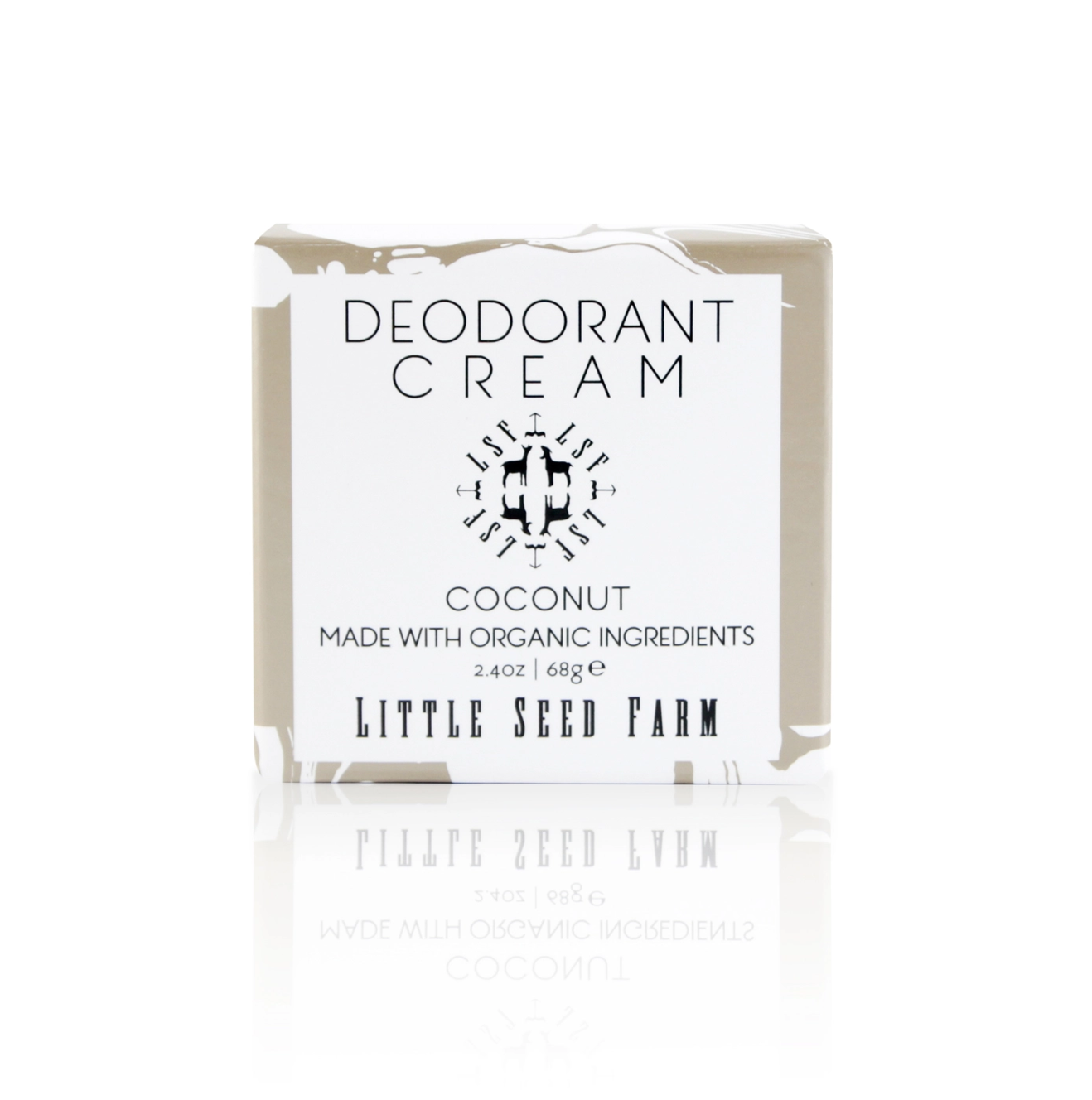 Deodorant Cream – Love Thy Nature Refillery