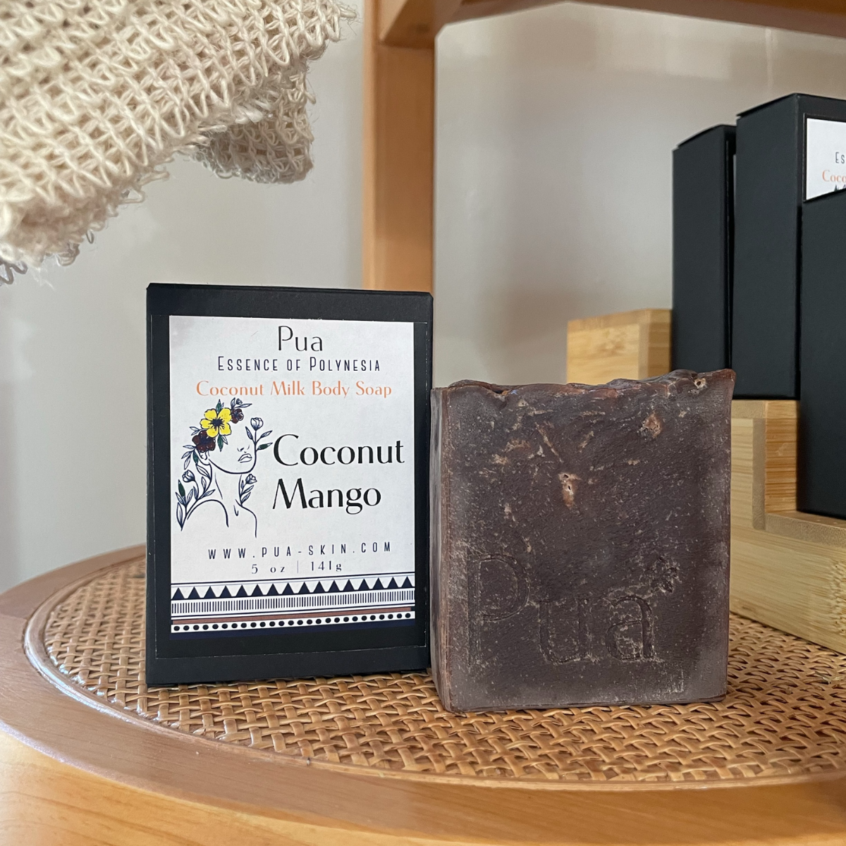 Coconut Milk Bar Soap – Love Thy Nature Refillery