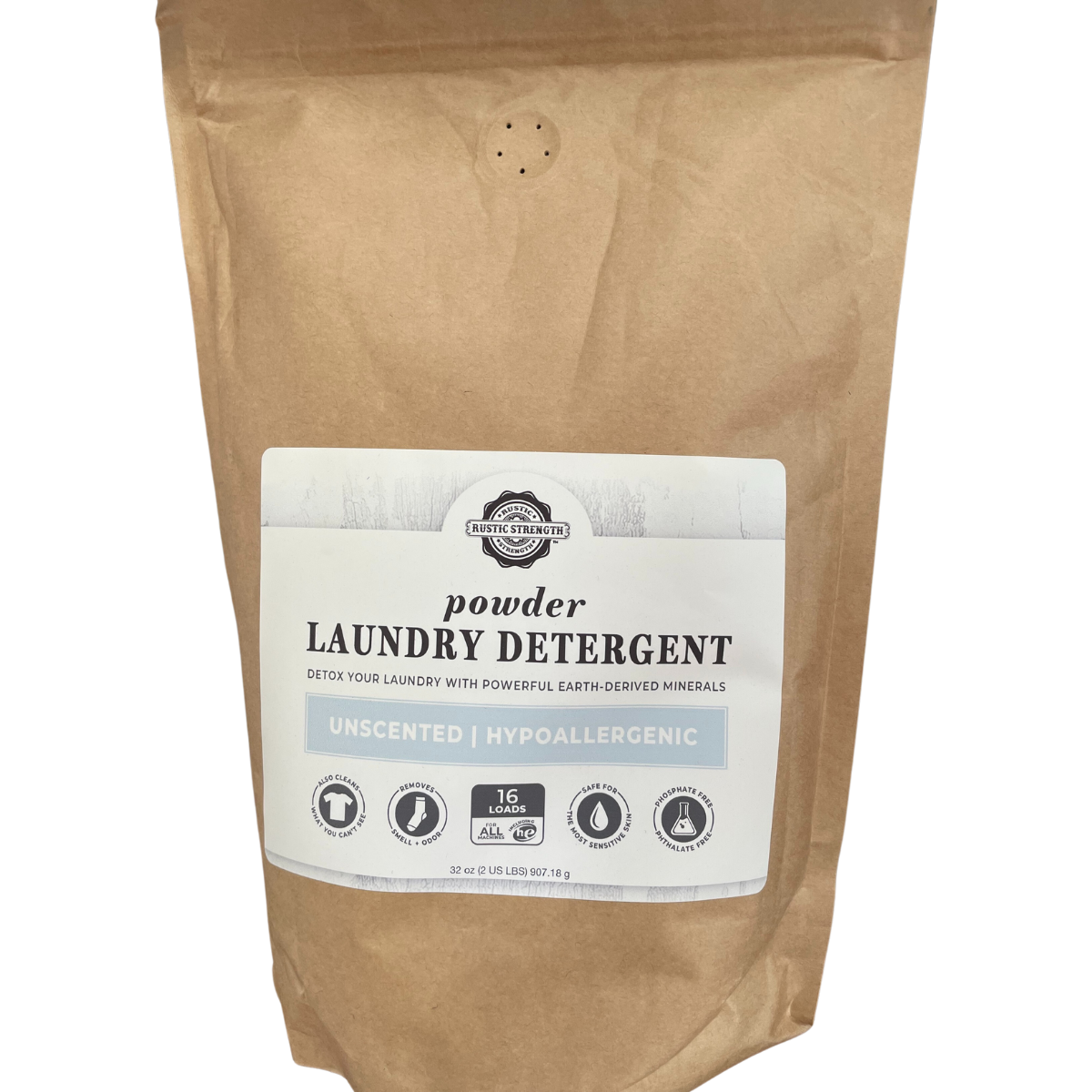 Powder Laundry Detergent – Love Thy Nature Refillery